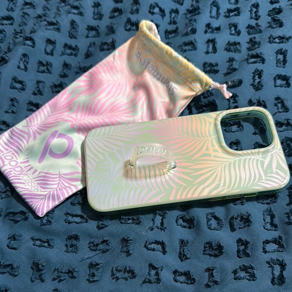 Loopy Case | Cell Phones & Accessories | Loopy Case Aquamarine Dream ...